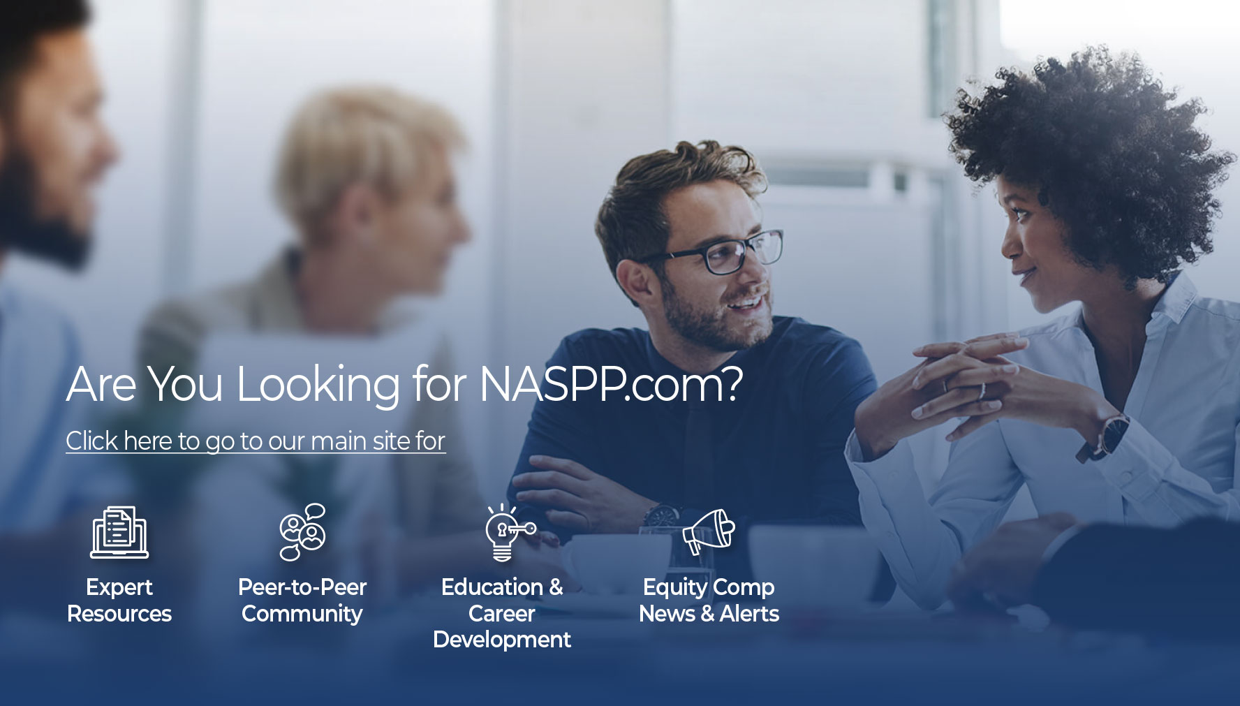 Home | NASPP Chapters